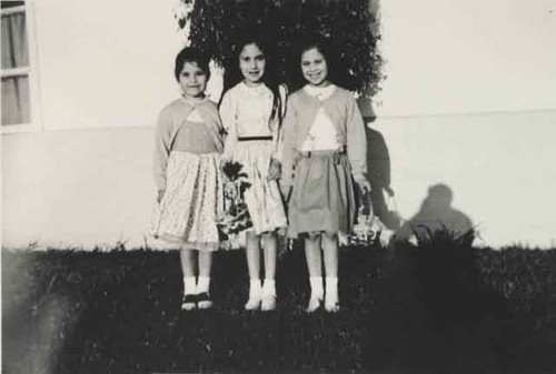 Easter, 1956 — Calisphere