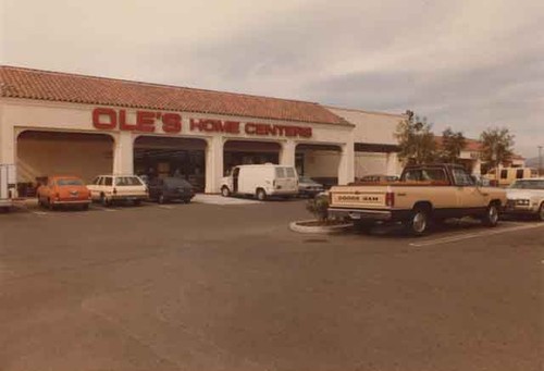 Ole's Home Centers — Calisphere