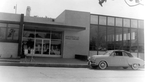 Porterville Public Library — Calisphere