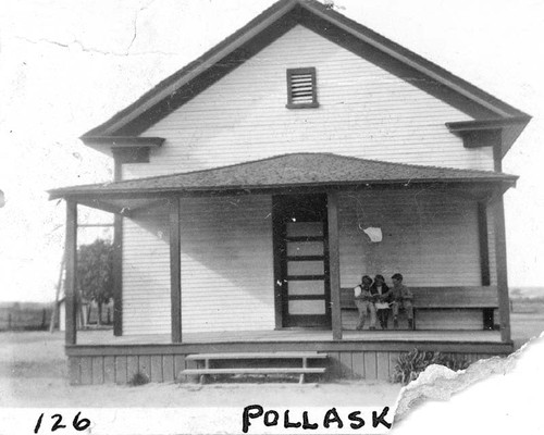 Pollasky Elementary School Friant California — Calisphere