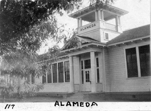 Alameda Elementary School California — Calisphere