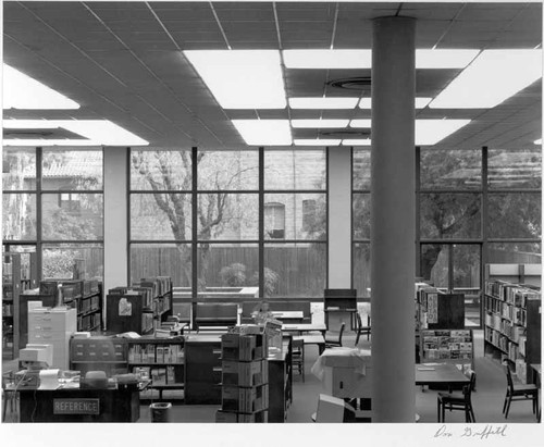 Madera County Library 1970 — Calisphere