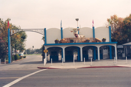 Kern County Fairgrounds — Calisphere