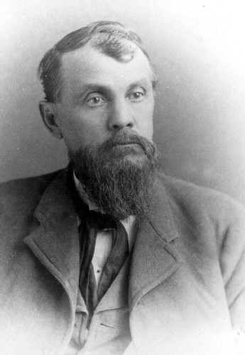 Mr. John Shuey — Calisphere