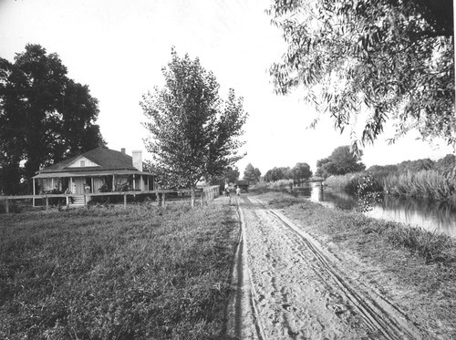 Family Ranch — Calisphere