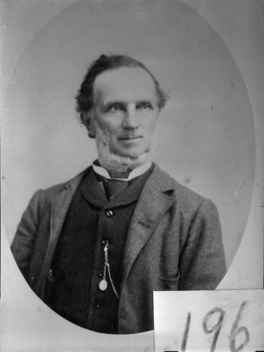 George Cooley, December 21, 1831 - April 2, 1916 — Calisphere