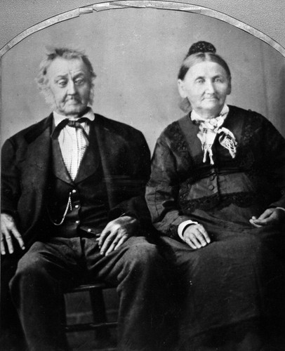 Gasham Case, March 16, 1815 - Oct. 20, 1885 - Susan Catherine (Fitchett) Case, May 11, 1817 ...