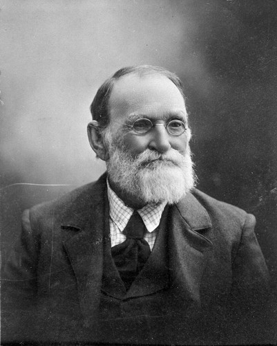 Joseph Yount, November 1817 - January 3, 1907 — Calisphere