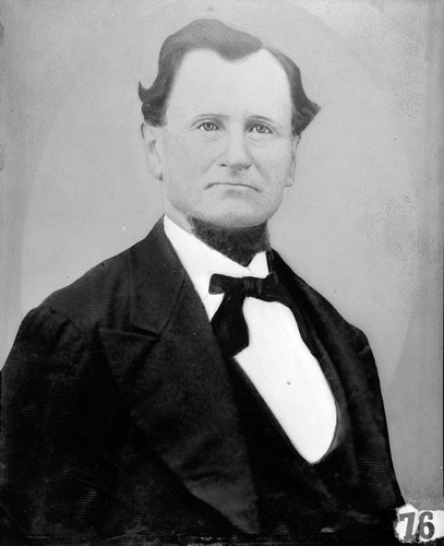 William Heap, April 1, 1819 - January 7, 1892 — Calisphere