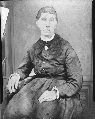 Mary (Polly Keller) McCrary, November 14, 1815 - August 22, 1898 ...