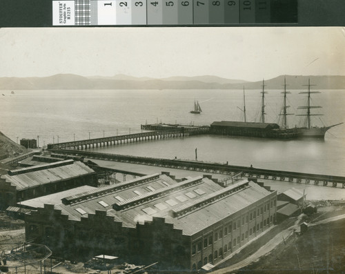 [Photograph of the Can factory] — Calisphere