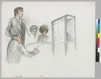 9/7/71 Attorney Sheldon Otis, Angela Davis — Calisphere