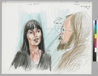 1/5/76 Wendy Yoshimura, Defense Attorney Jim Larson — Calisphere