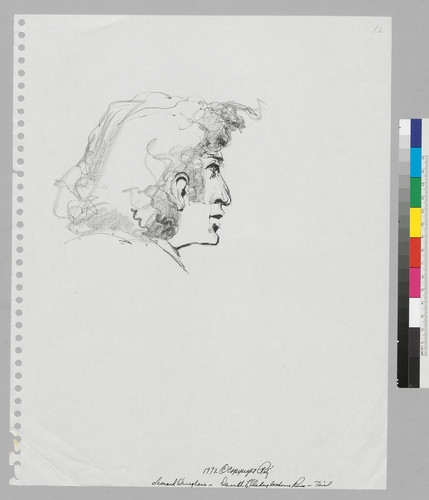 Leonard Weinglass - Daniel Ellsberg Anthony Russo Trial, 1972 — Calisphere