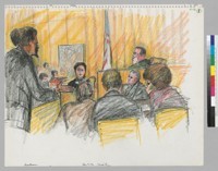 3/30/72, Witness Maria Elena Graham; Attorney Howard Moore, Jr.; Judge ...