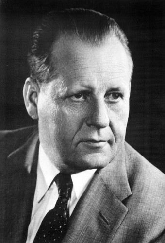 President Wahlquist — Calisphere