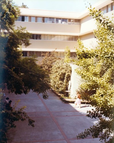 Sweeney Hall building — Calisphere