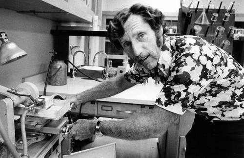 Dr. Calvin Stevens — Calisphere