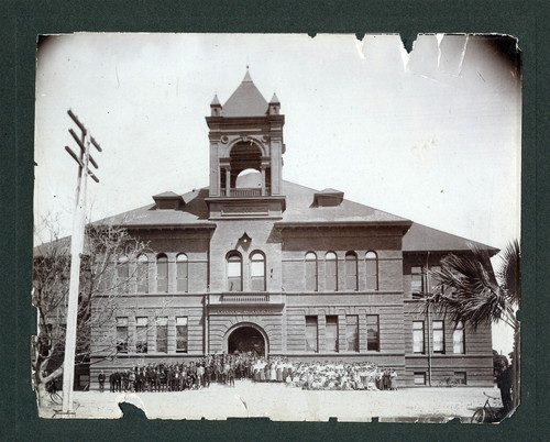 Santa Ana High School — Calisphere