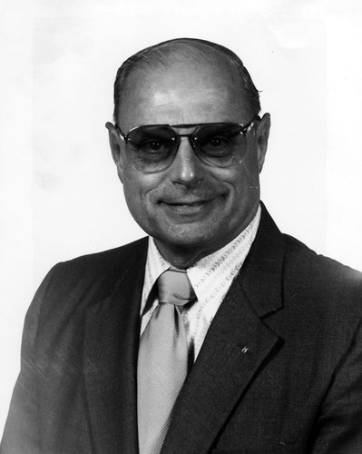 Robert Luxembourger of the Santa Ana City Council — Calisphere