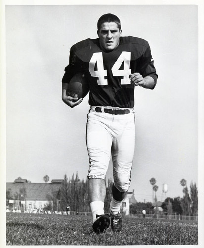 Gary Filizetti, football — Calisphere