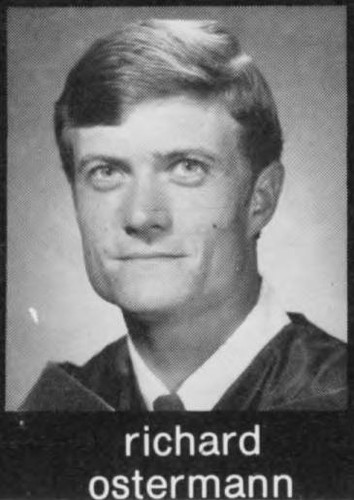 Head shot of Richard Ostermann — Calisphere