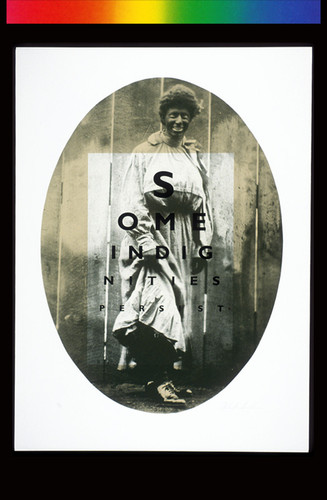 Some Indignities Persist — Calisphere