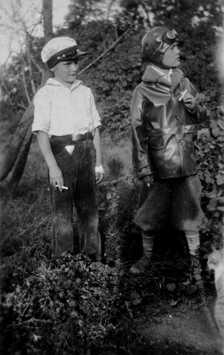 Ned Willits and David Hyett — Calisphere