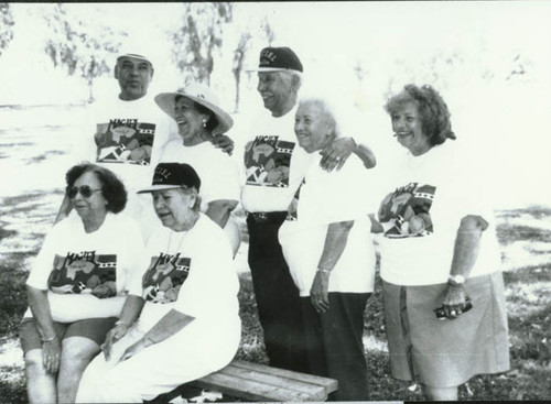 Maciel Family Reunion — Calisphere
