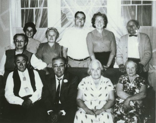 Adamo Family — Calisphere