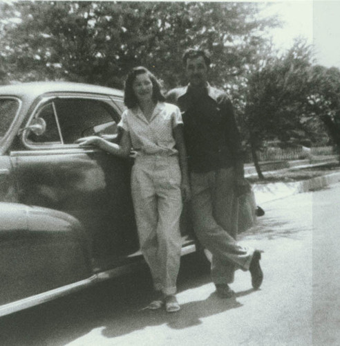 Rebecca and N.V. "Chico" Jimenez — Calisphere