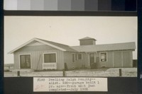 No. 150. Dwelling Ralph Doughty--allot. 230--garage built 1 yr. ago ...