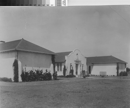 Photograph of Sutter Union High School — Calisphere