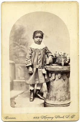Portrait of Edna Brown — Calisphere