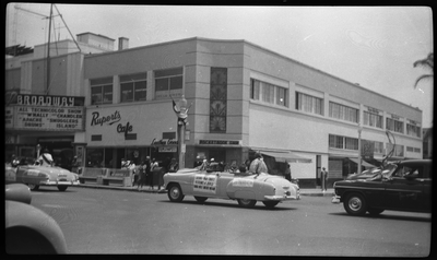 Grand High Court Heroines of Jericho Grand Most Ancient Matron car in ...
