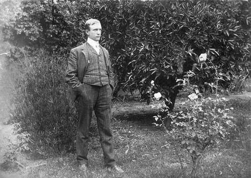 Benjamin Dudley, Elderwood, Calif — Calisphere