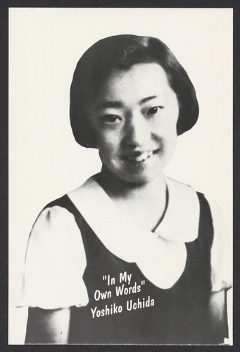 Yoshiko Uchida, age 11 — Calisphere