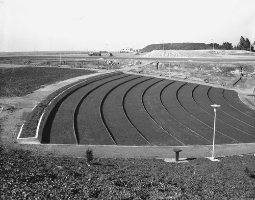 Photograph of the Amphitheatre — Calisphere
