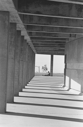 Photograph of Meiklejohn Hall — Calisphere