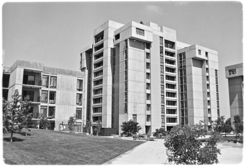 Tioga Hall — Calisphere