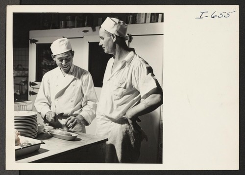 Babe's Restaurant is the swankiest night club in Des Moines. Here, Mr ...