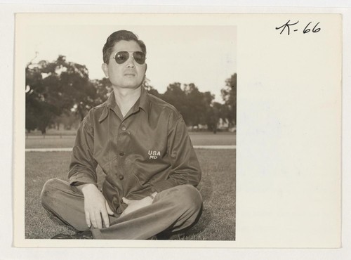 Corporal Minoru Yoshida, 100th Infantry Battalion--the most decorated ...