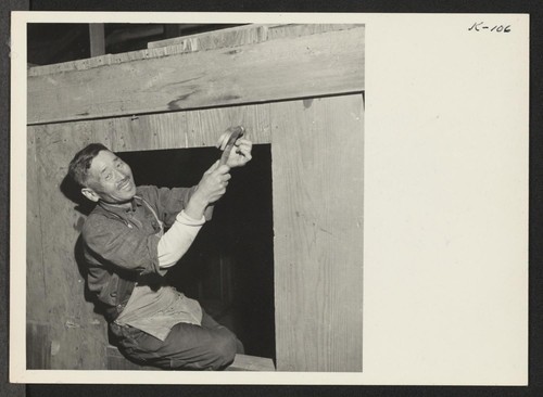 Relocation is complete for Riichi Nishimura, but it took the ...