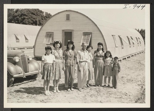 The Farm Labor Camp at Rt. 2, Box 313, Reedley, California, which is ...