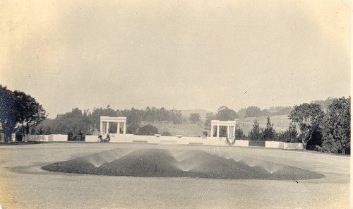 Frederick Forrest Peabody Estate, Santa Barbara — Calisphere