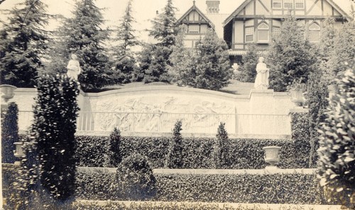 Arthur Letts Estate, Hollywood — Calisphere