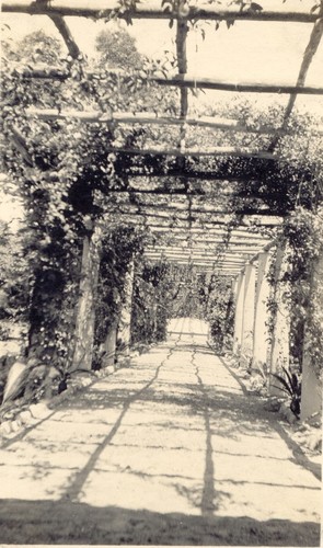 Arthur Letts Estate, Hollywood — Calisphere