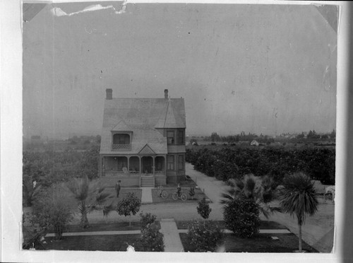 Arthur Reed's Home — Calisphere