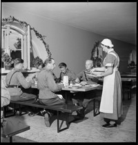 Lottas [Lotta Svard. Lotta Cafe, Tuusula] — Calisphere