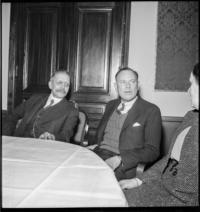 Hoover Relief Committee [Aimo Cajander, Dorsey Stephens, Kyllikki ...